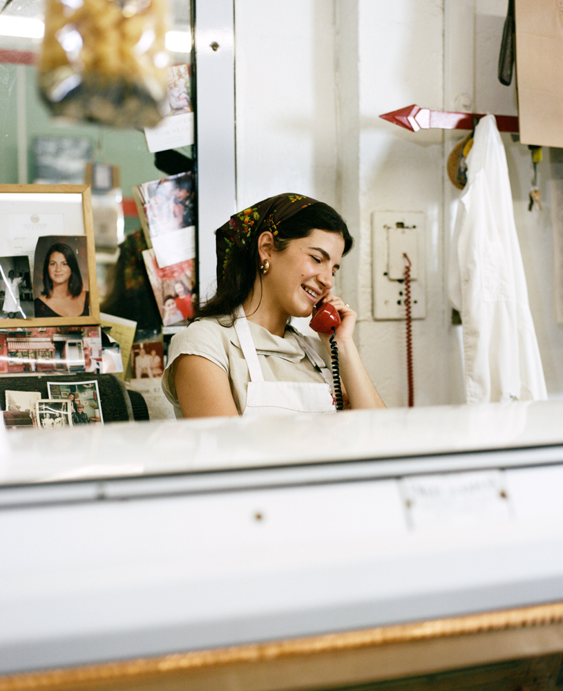 Caroline Tompkins — Commissions