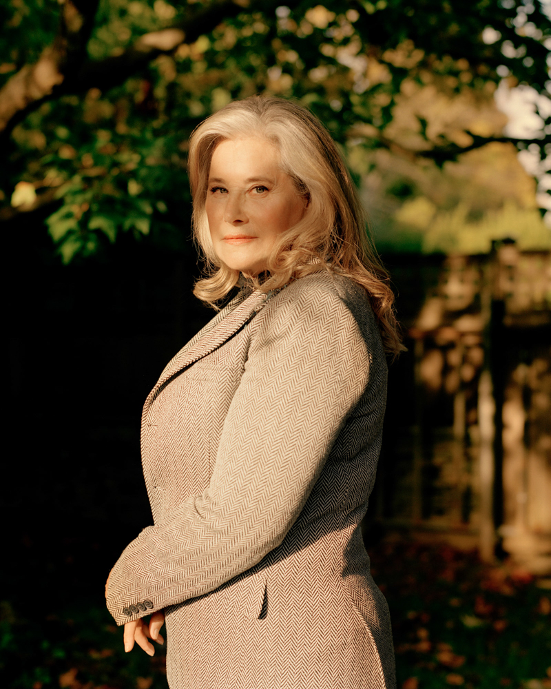 Caroline Tompkins — Portraits