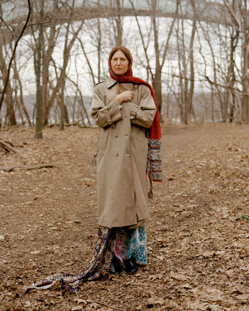 Caroline Tompkins — Portraits