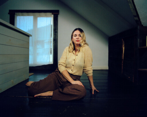 Caroline Tompkins — Portraits