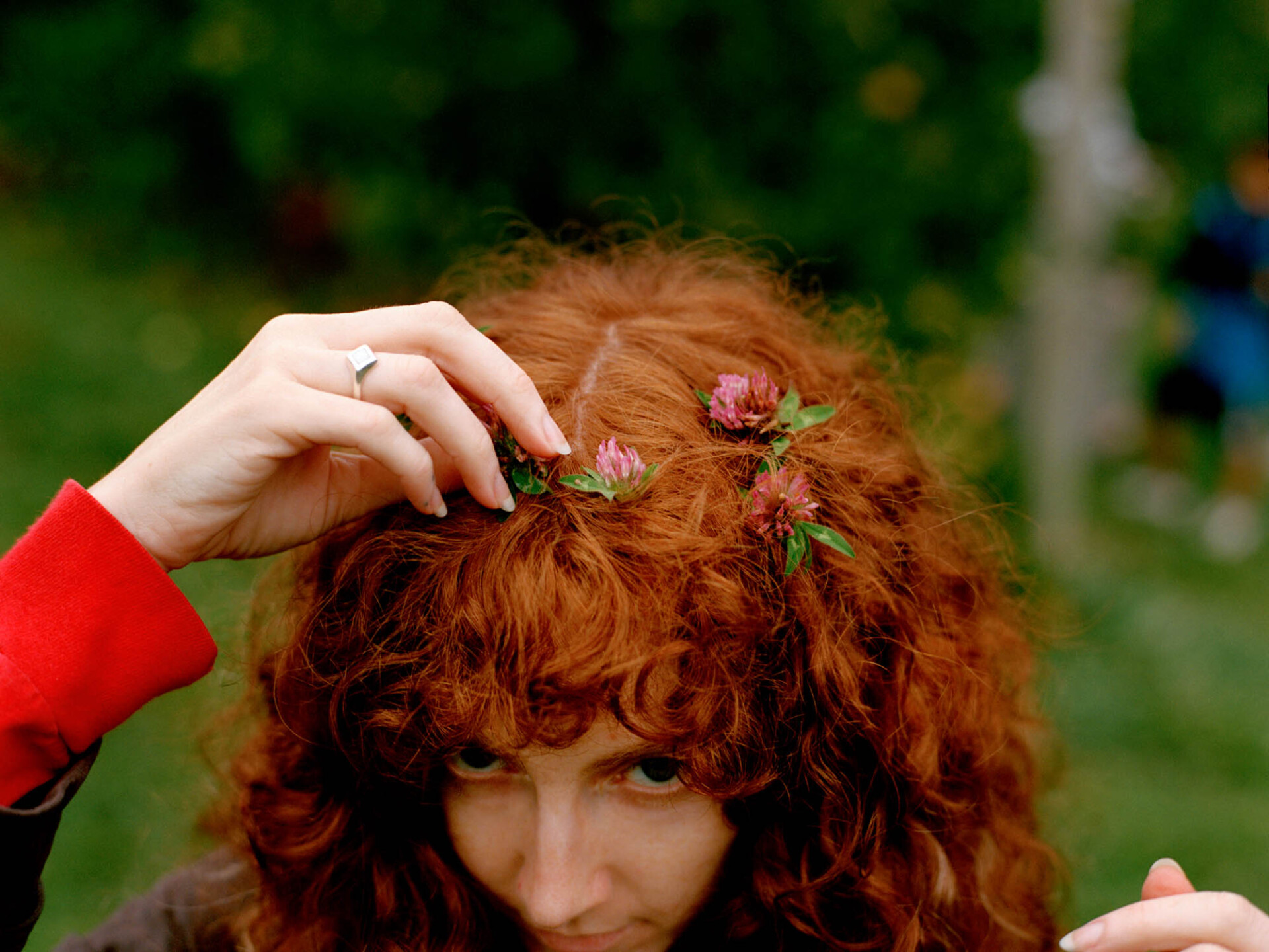 Caroline Tompkins — Work